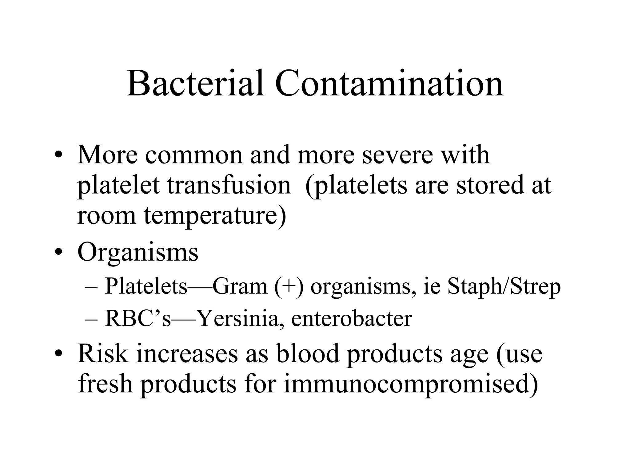 Blood Transfusion indications and complications.ppt