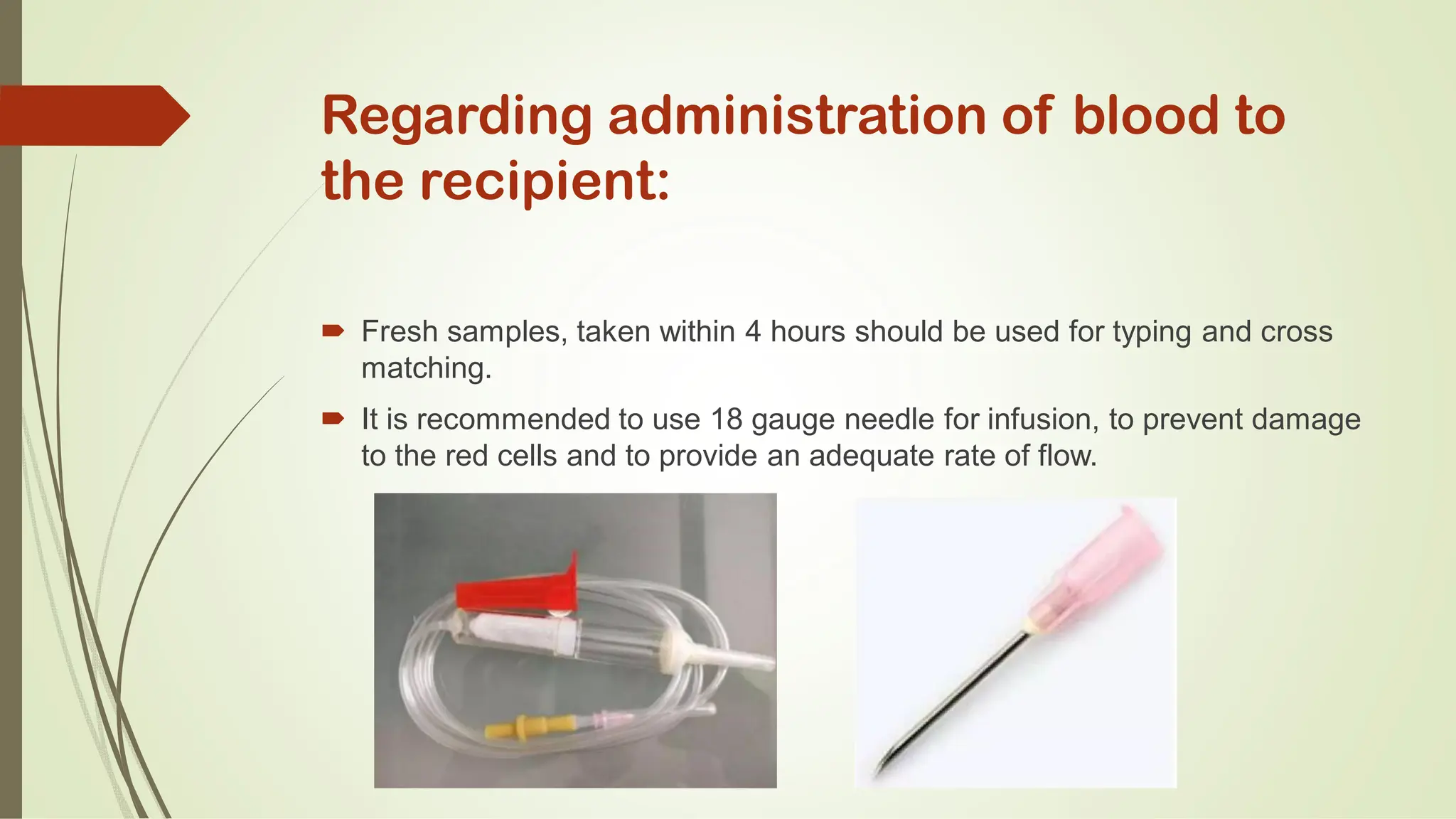 Blood Transfusion | Understanding the Essentials of Blood Transfusion ...