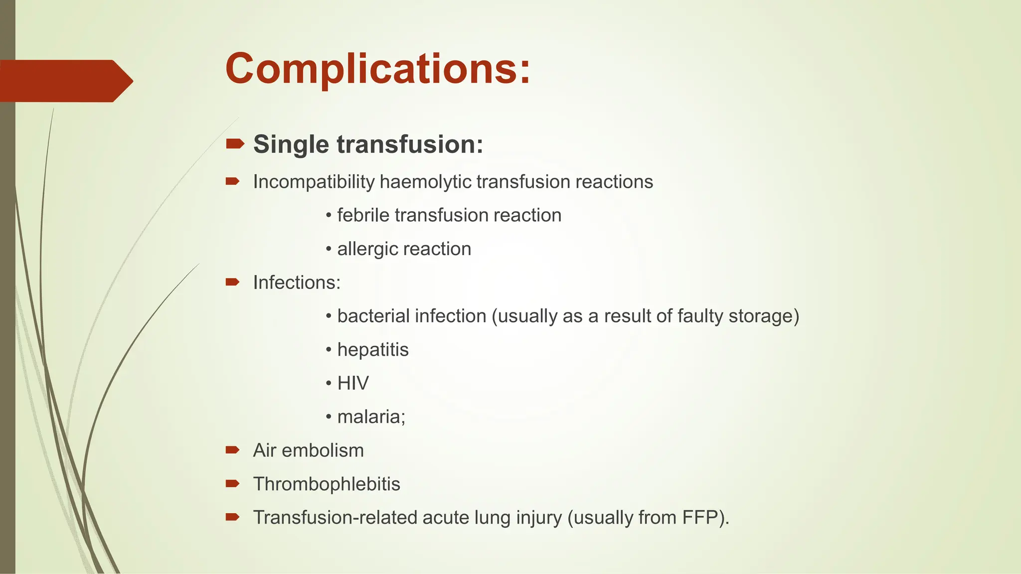 Blood Transfusion | Understanding the Essentials of Blood Transfusion ...