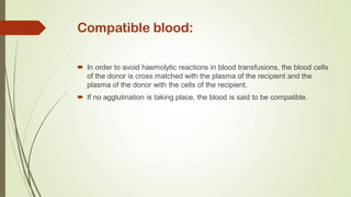 Blood Transfusion | Understanding the Essentials of Blood Transfusion ...