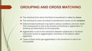 Blood Transfusion | Understanding the Essentials of Blood Transfusion ...