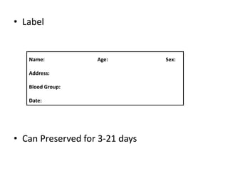 BLOOD TRANSFUSION. BLOOD GROUPING AND TRASFUSION | PPT