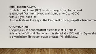 blood products and blood transfusion.pptx