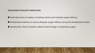 blood products and blood transfusion.pptx