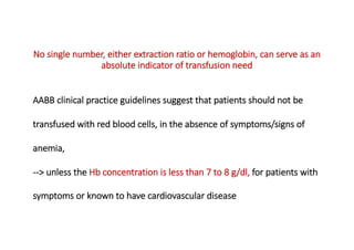 Blood transfusion uses and its hazard'ss | PDF