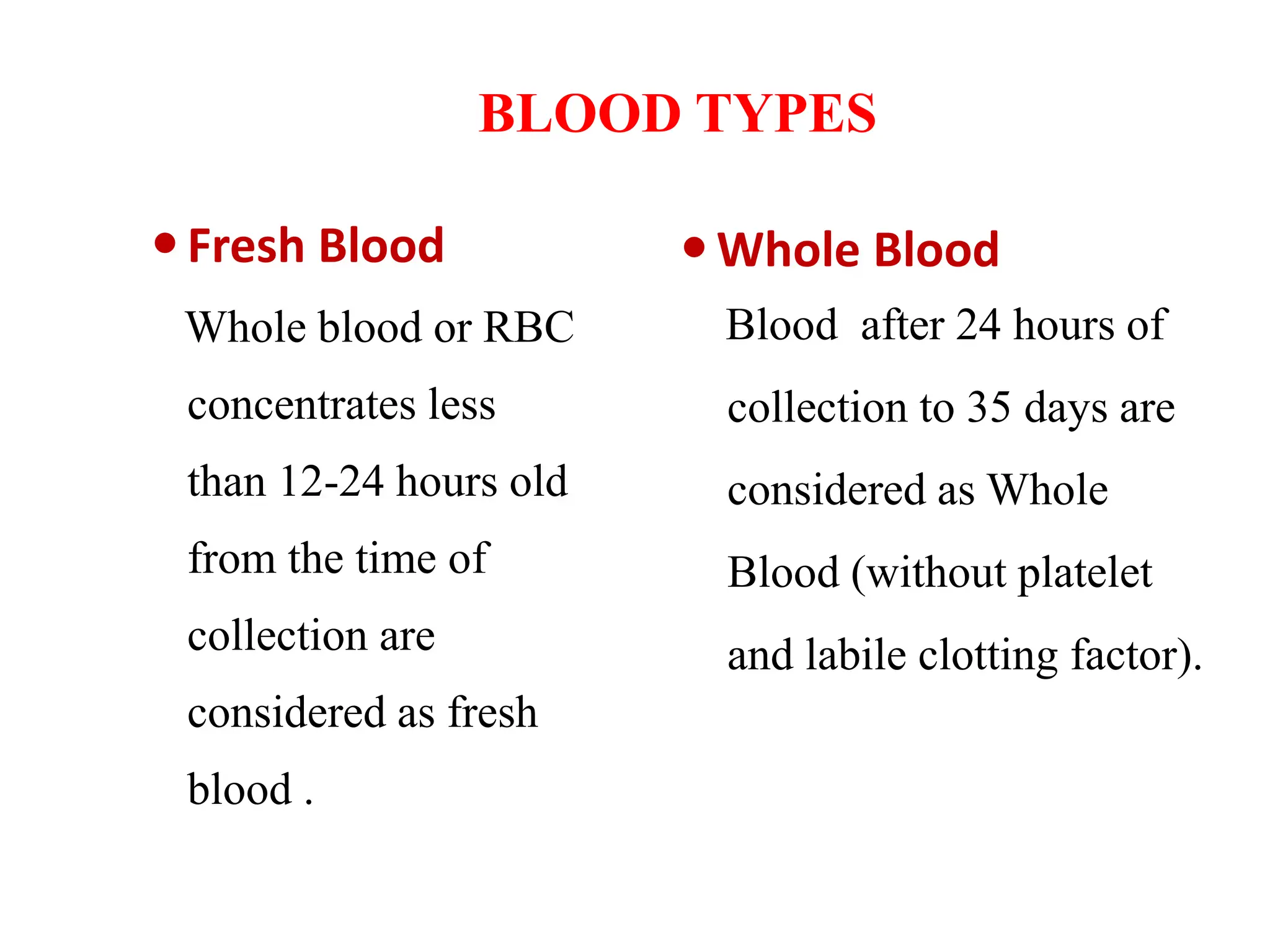 Blood transfusion for required persons.pptx