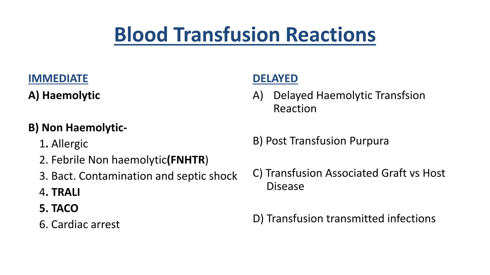 BLOOD transfusion AND ITS RELATED .pptx | Blood Disorders | Diseases ...