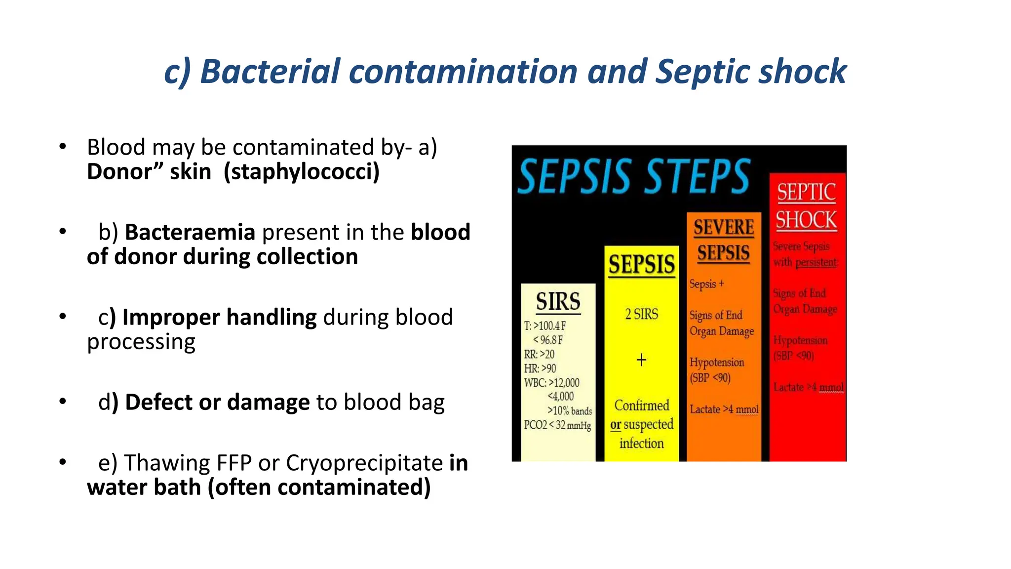 BLOOD transfusion AND ITS RELATED .pptx | Blood Disorders | Diseases ...
