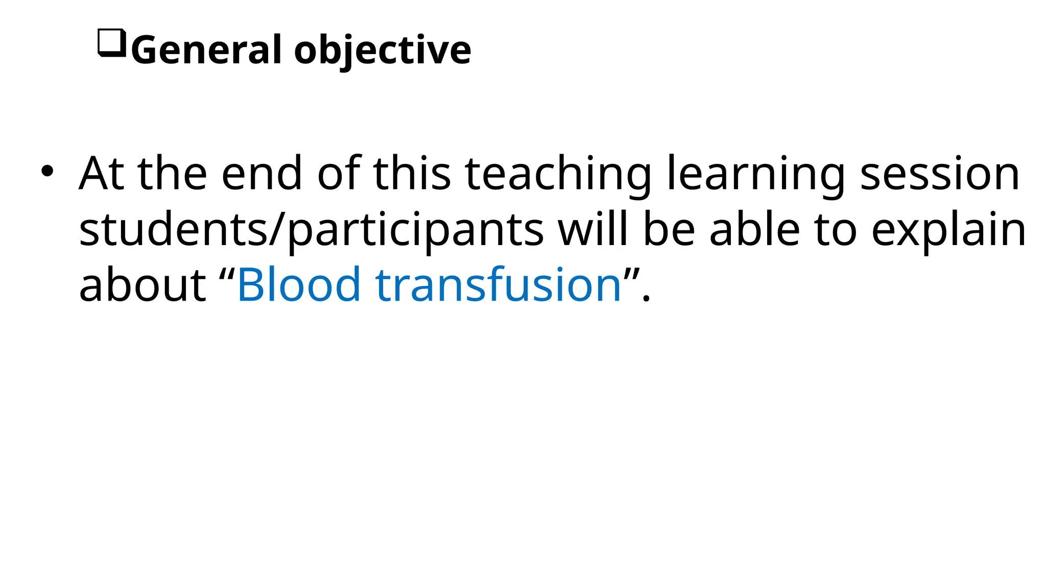 BLOOD TRANSFUSION....................... | PPTX