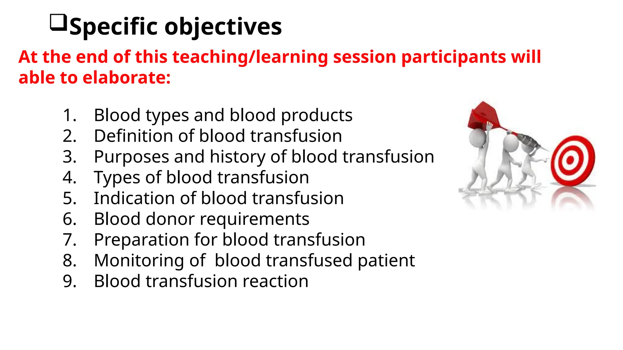 BLOOD TRANSFUSION....................... | PPTX