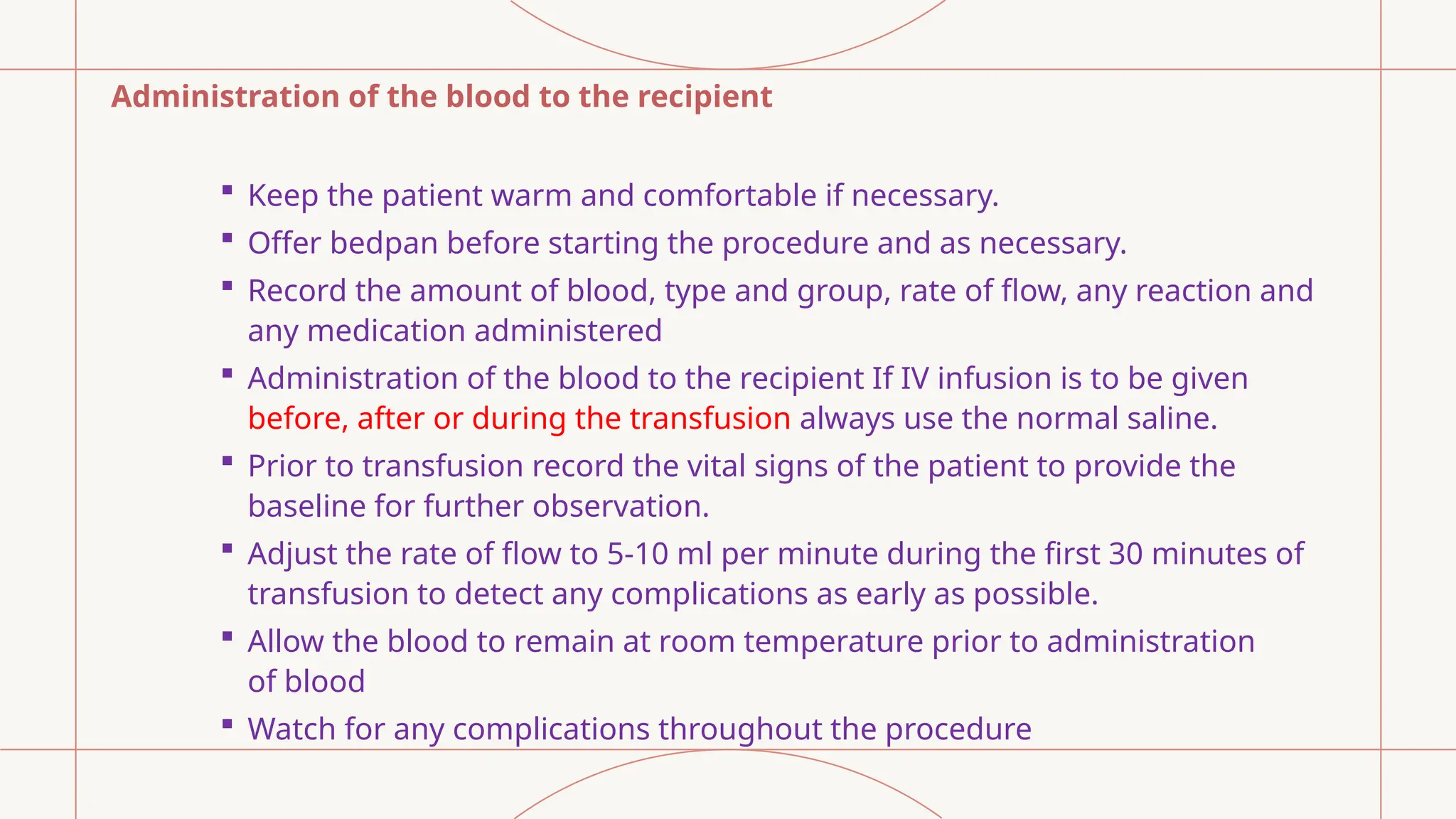 Blood transfusion procedure (BT).pptx