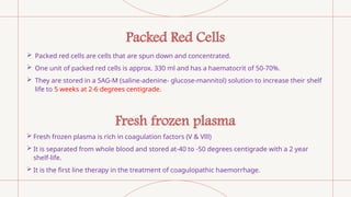 Blood transfusion procedure (BT).pptx