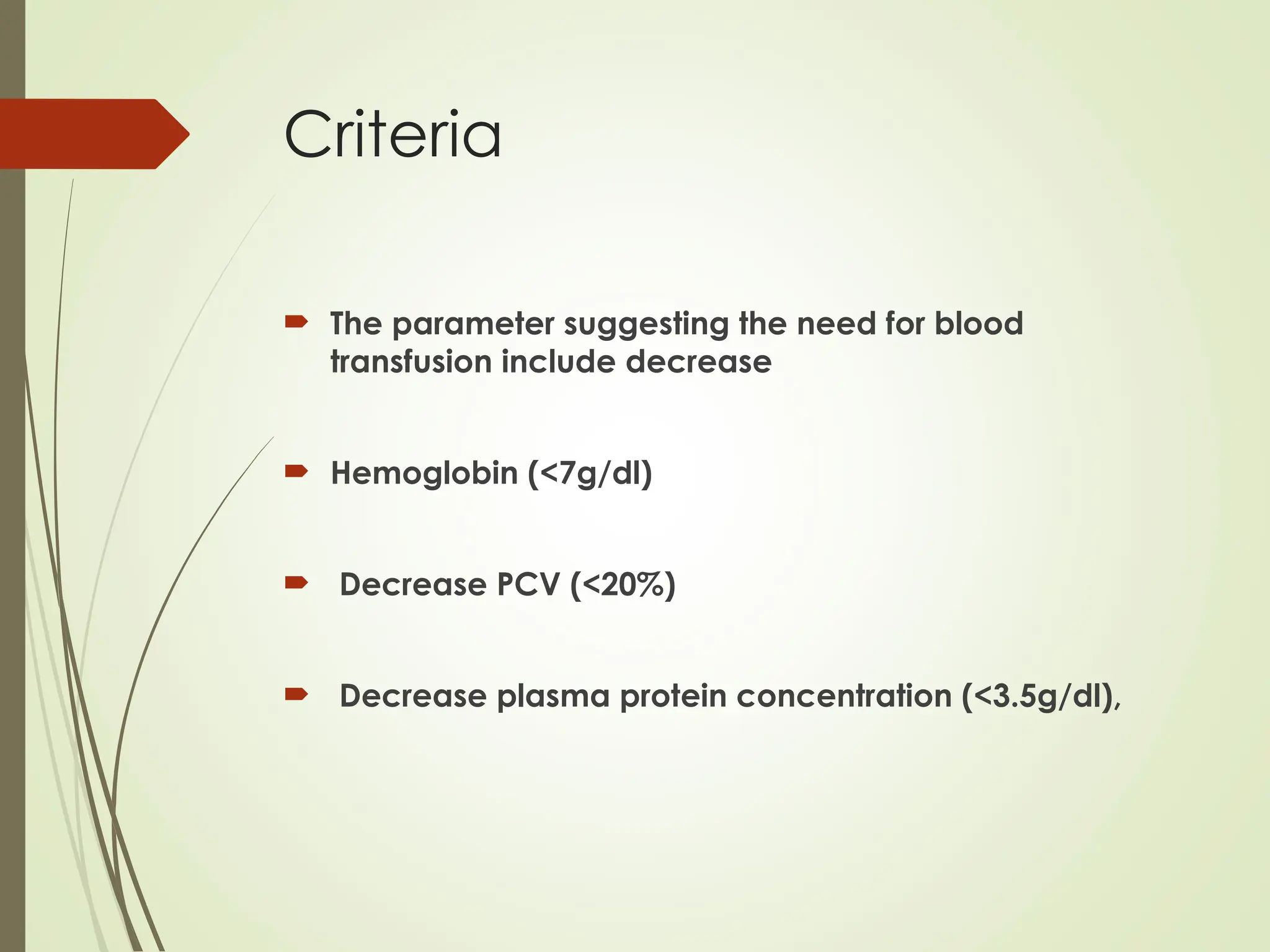 Blood_transfusion.ppt veterinary medicine | PPT
