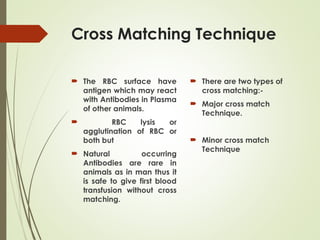 Blood_transfusion.ppt veterinary medicine | PPT