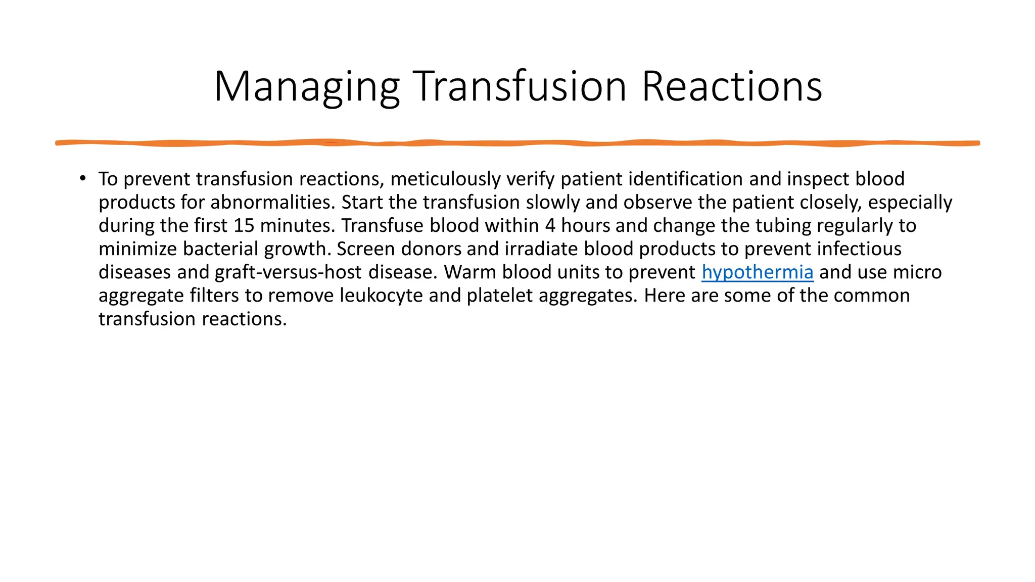 Blood Transfusion and ABO with Manage for reactions.pdf