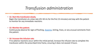 Blood Transfusion and ABO with Manage for reactions.pdf