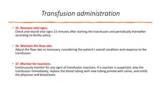 Blood Transfusion and ABO with Manage for reactions.pdf