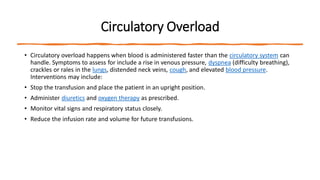 Blood Transfusion and ABO with Manage for reactions.pdf