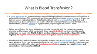 Blood Transfusion and ABO with Manage for reactions.pdf