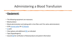 Blood Transfusion and ABO with Manage for reactions.pdf