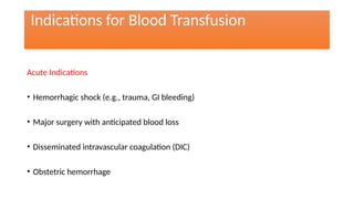 blood transfusion .pptx