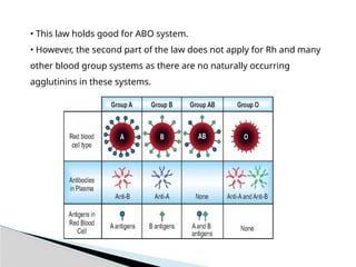 BLOOD TRANSFUSION physiology and pathology .pptx