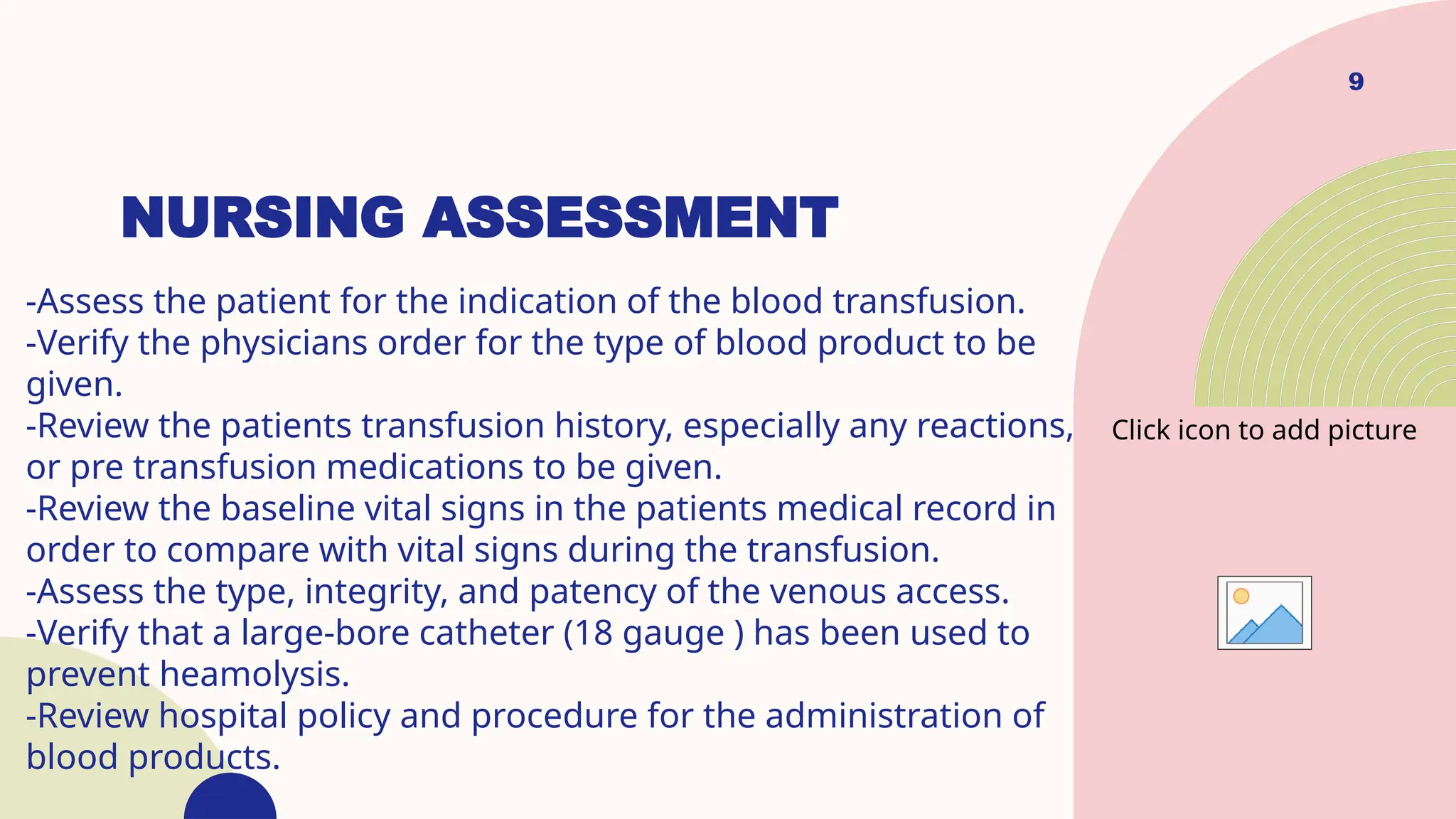 Hematology Nursing, Blood Transfusion- Alice.pptx