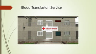 BLOOD TRANSFUSION-I (Basics) .pptx