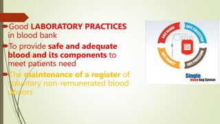 BLOOD TRANSFUSION-I (Basics) .pptx