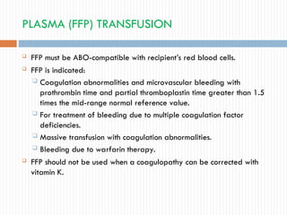 BLOOD TRANSFUSION-II.ppt