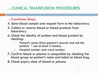 BLOOD TRANSFUSION-II.ppt