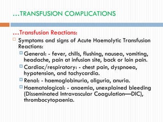 BLOOD TRANSFUSION-II.ppt