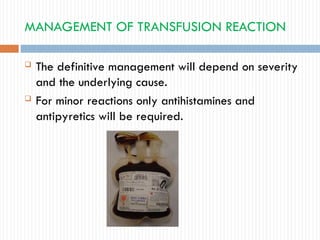 BLOOD TRANSFUSION-II.ppt