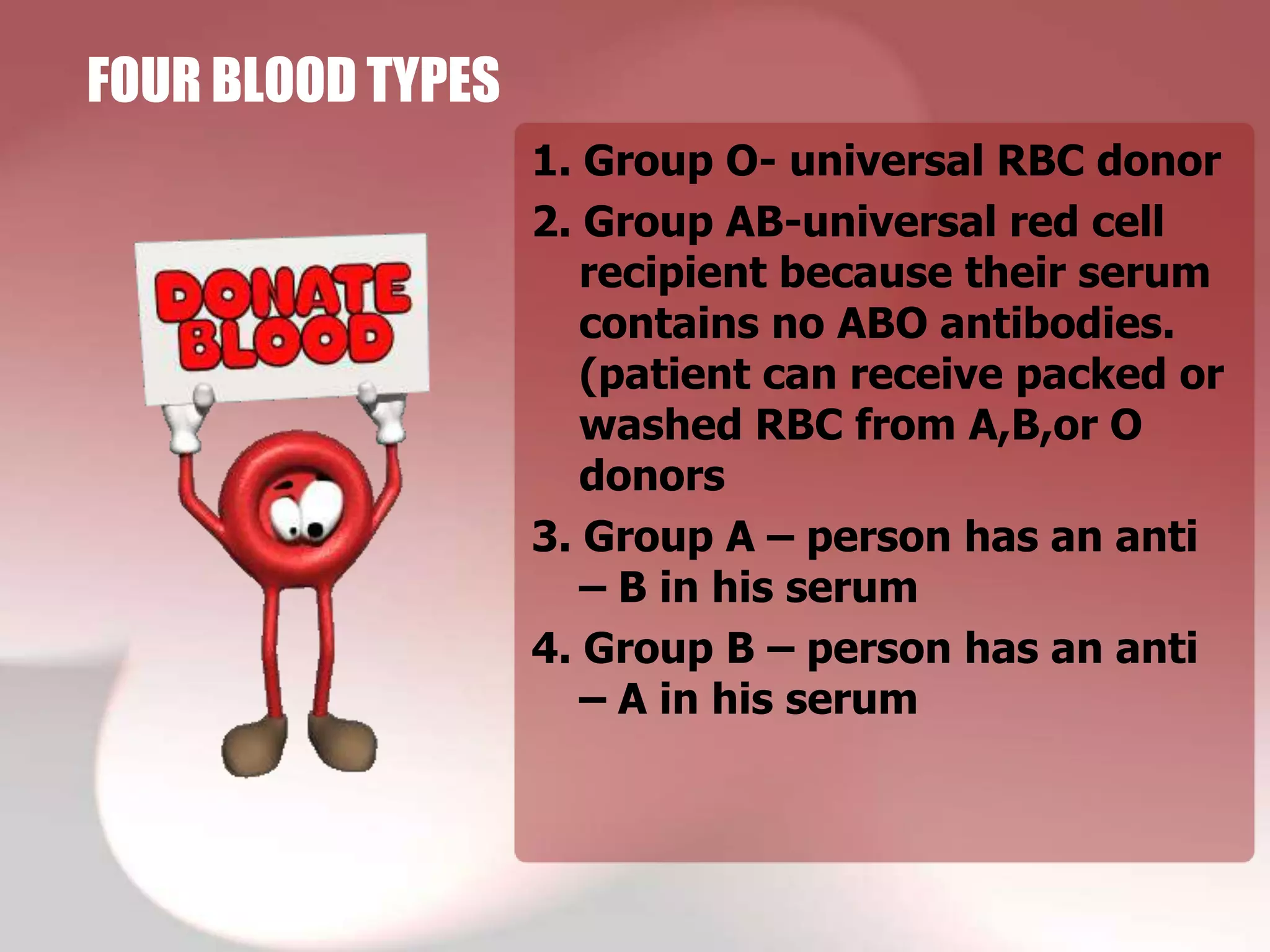 Blood transfusion skills | PPTX