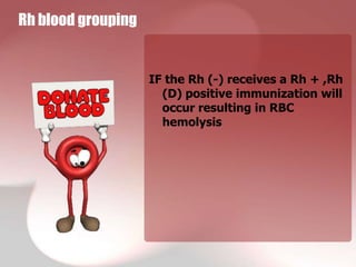 Blood transfusion skills | PPTX