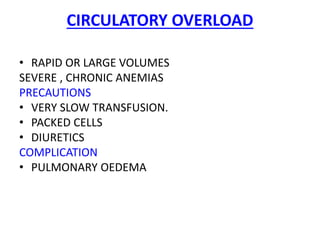 Blood transfusion (2) | PPT