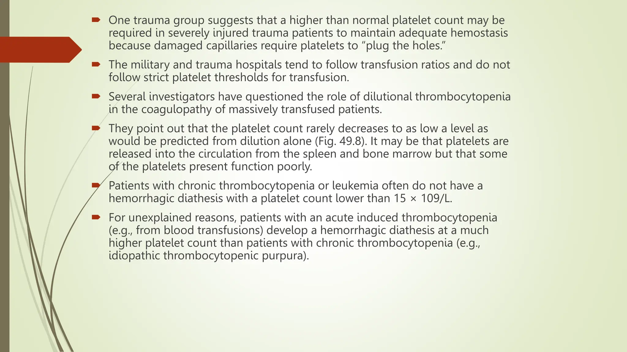 BLOOD TRANSFUSION CONSIDERATION HEALTHCARE.pptx