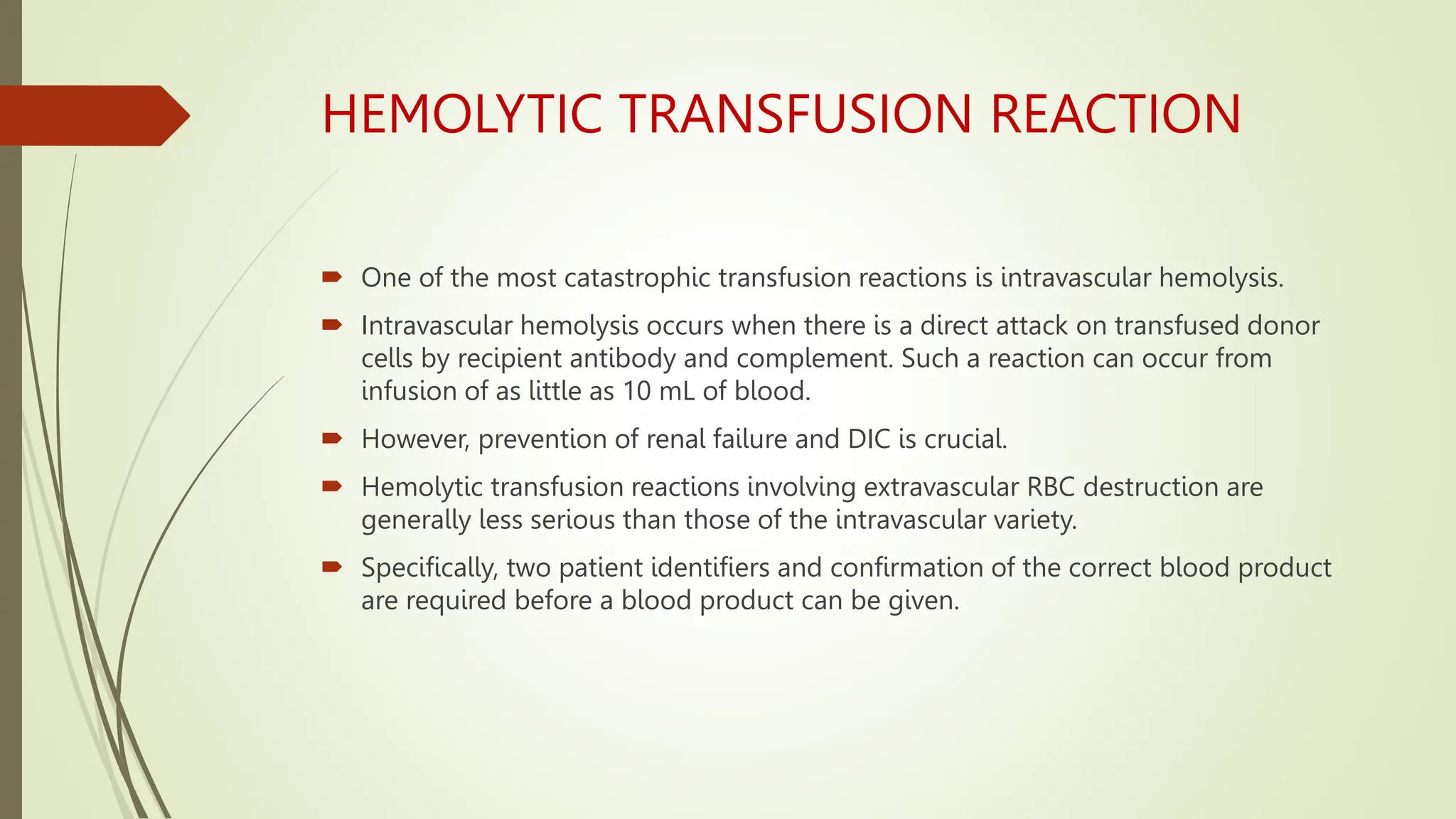 BLOOD TRANSFUSION CONSIDERATION HEALTHCARE.pptx
