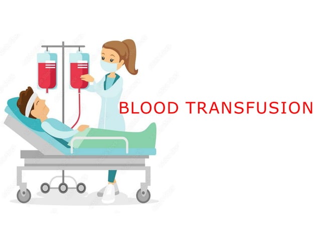 blood transfusion and blood products complications | PPT