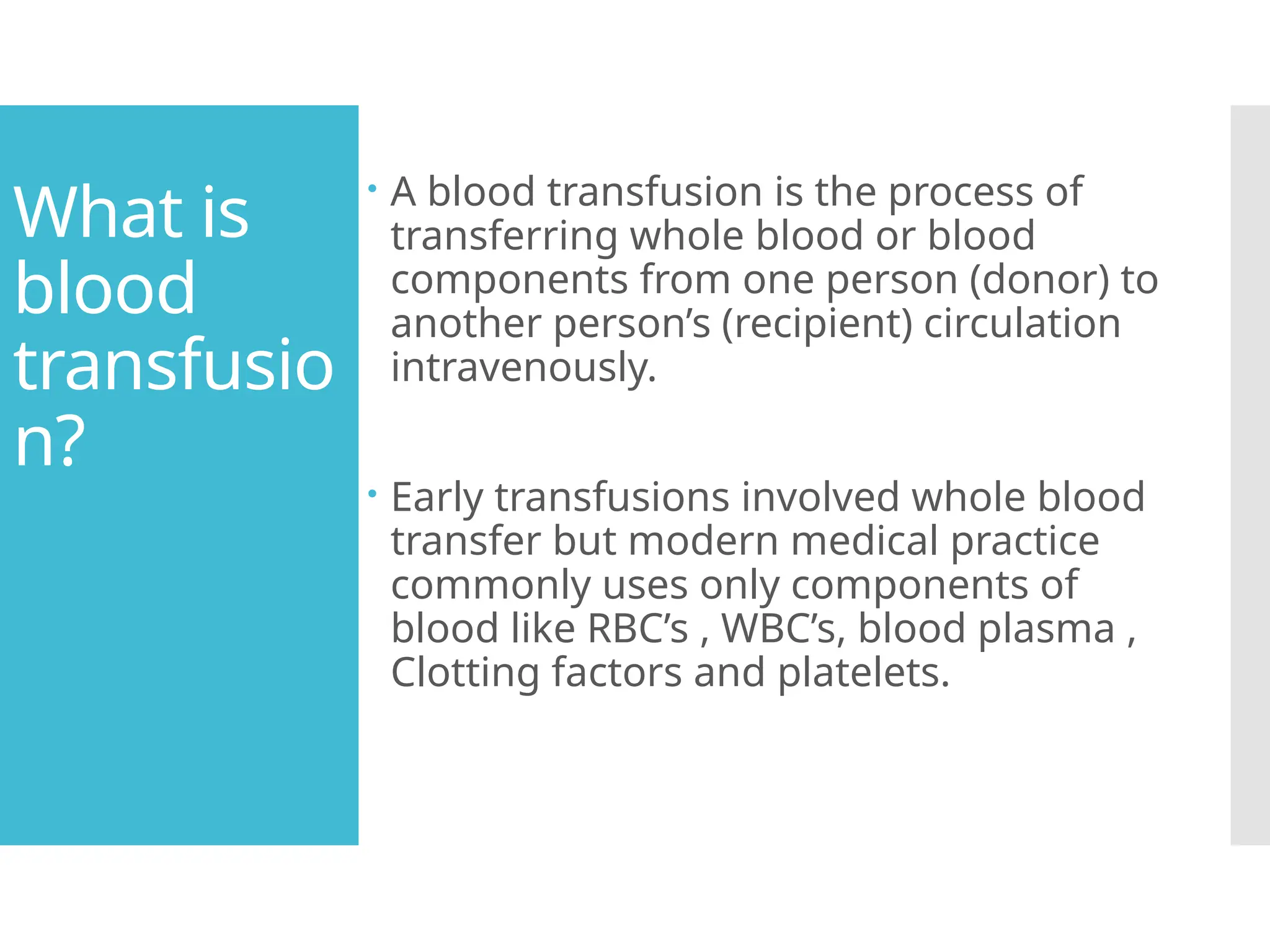 Blood Transfusion and Blood reaction.pptx