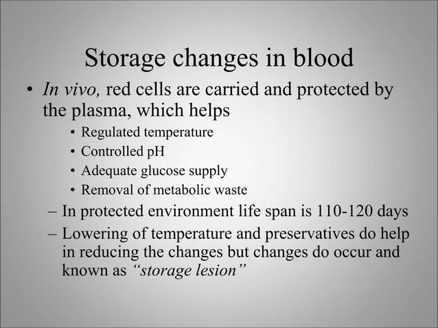 Blood transfusion and its implication | PPT | Blood Disorders | Diseases and Conditions