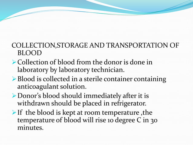 Blood transfusion and its reactions ppt | PPTX