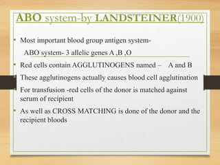 BLOOD TRANSFUSION AR.pptx