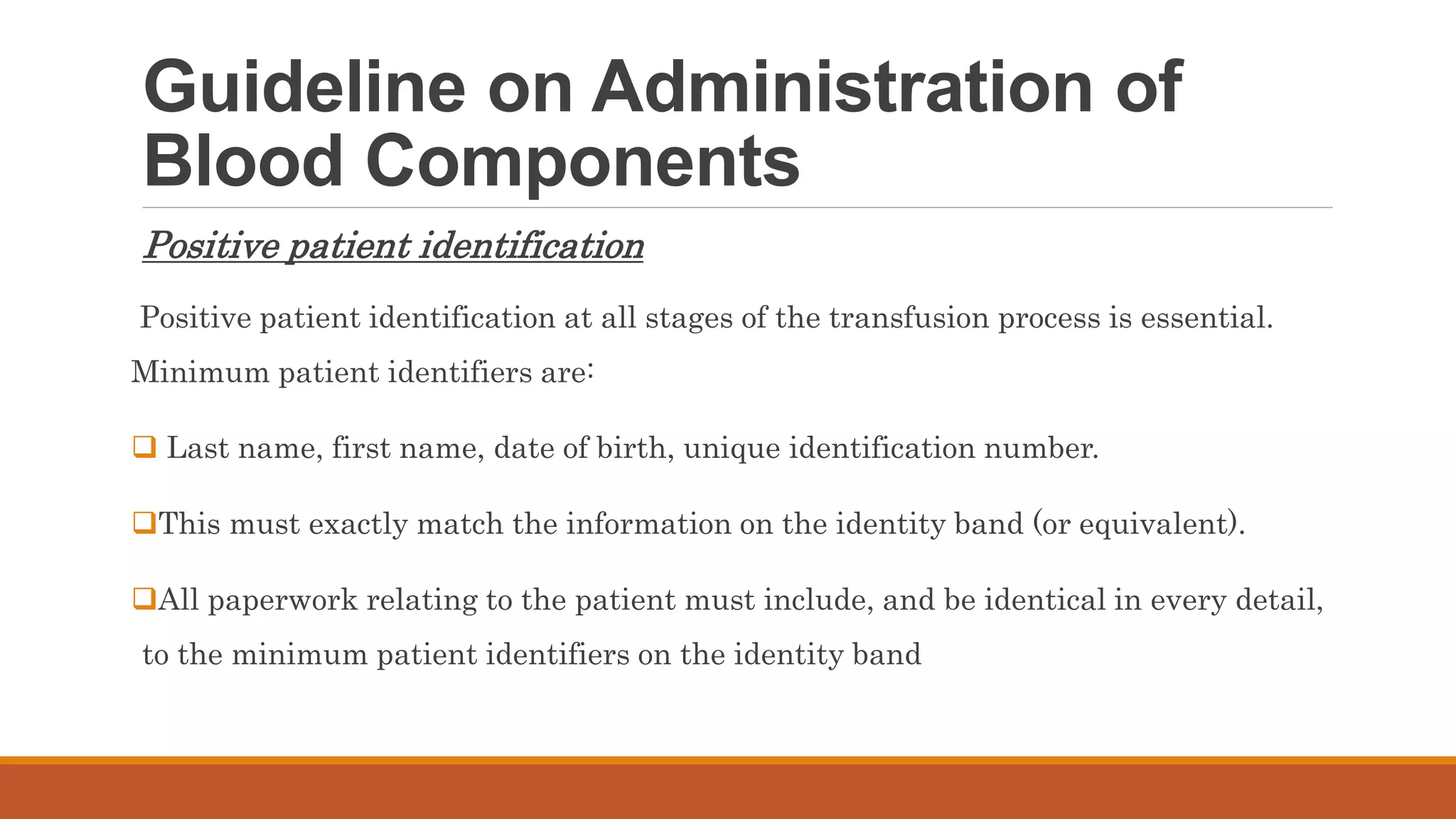 Blood Transfusion, Blood Products, and Safety.pptx