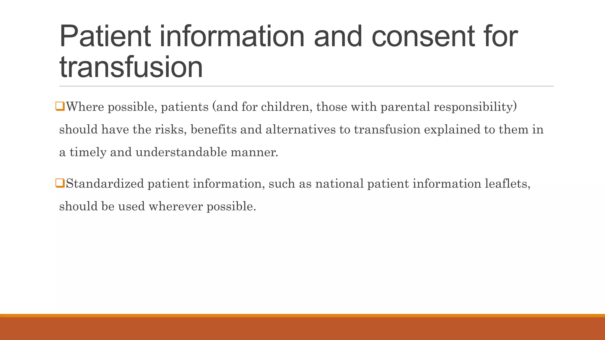 Blood Transfusion, Blood Products, and Safety.pptx