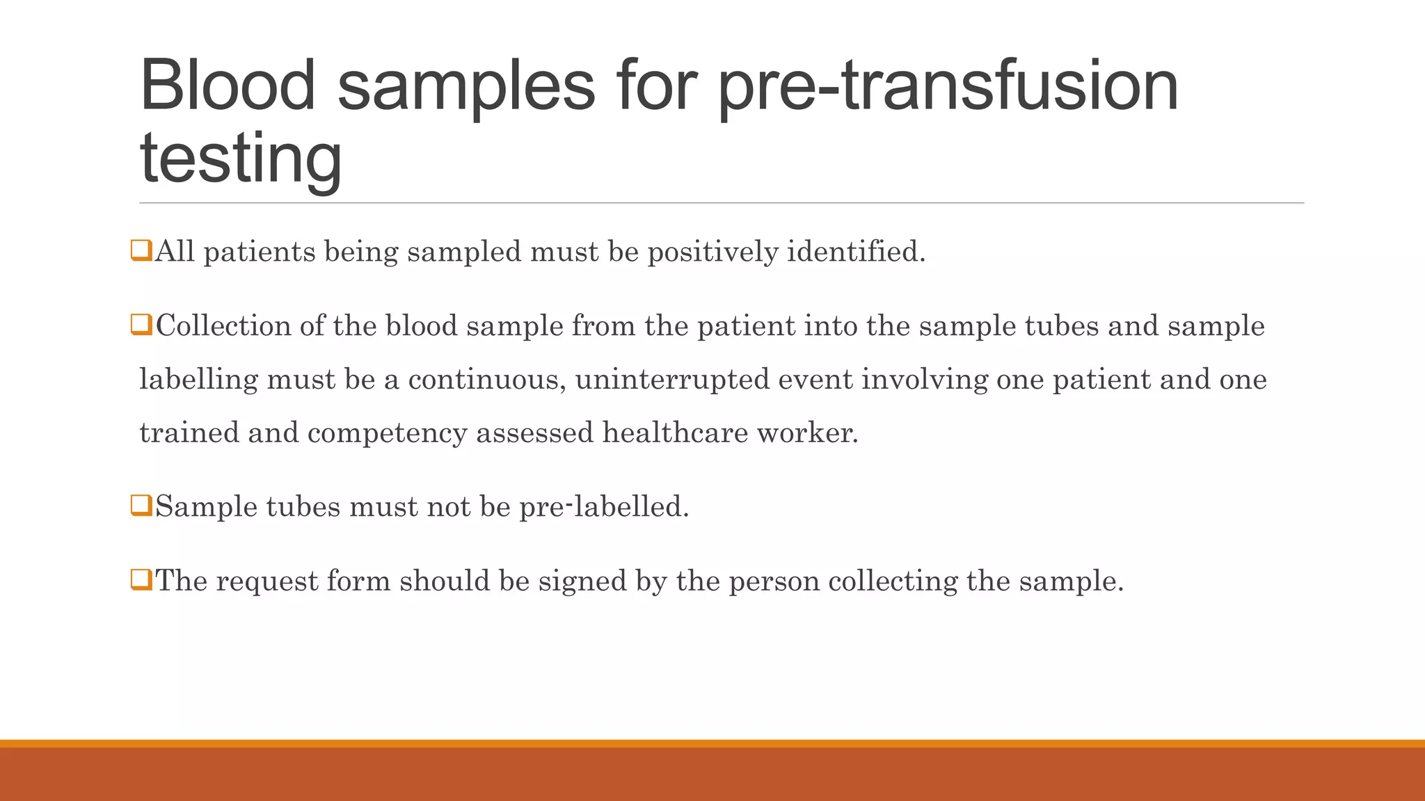 Blood Transfusion, Blood Products, and Safety.pptx