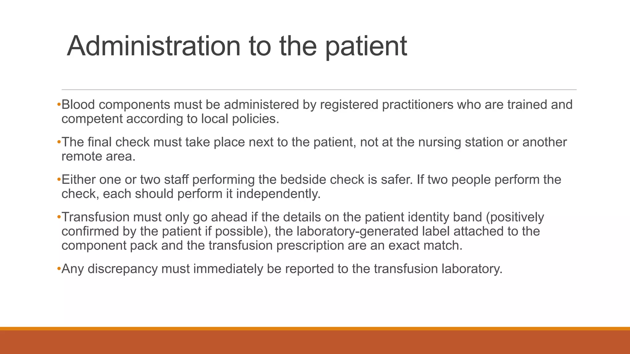 Blood Transfusion, Blood Products, and Safety.pptx