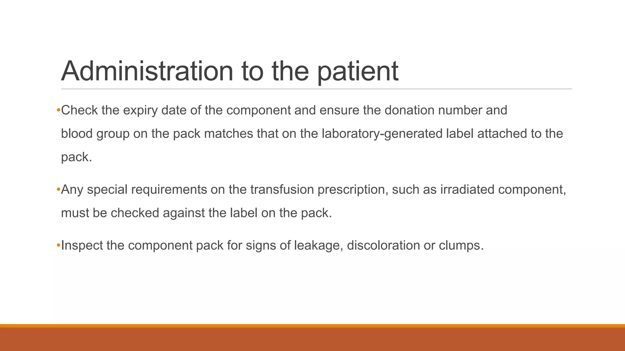 Blood Transfusion, Blood Products, and Safety.pptx
