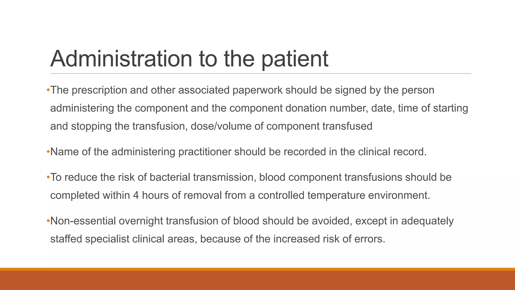 Blood Transfusion, Blood Products, and Safety.pptx