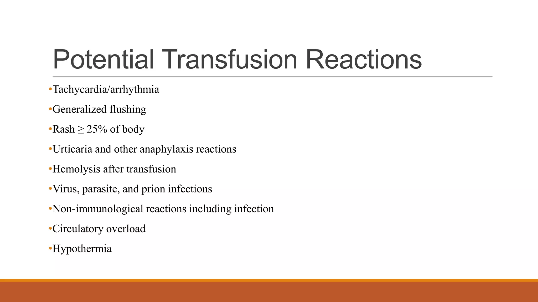 Blood Transfusion, Blood Products, and Safety.pptx
